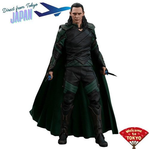 [Direct from JAPAN]Movie Masterpiece: "Thor: Ragnarok" 1/6 Scale Figure ...