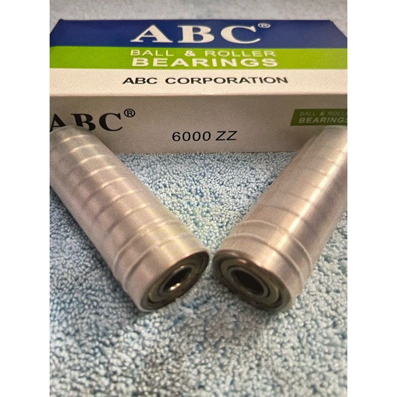 (10 PCS) ORIGINAL ORIGINAL 6000 ZZ ABC Bearing | Shopee Malaysia