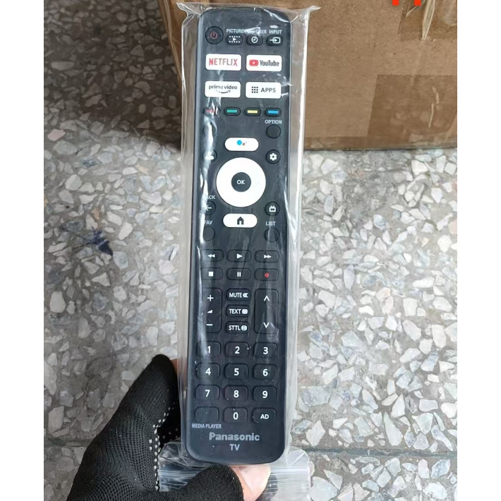for Panasonic Smart TV Remote MX650 Series 55 inch 4K HDR with ...