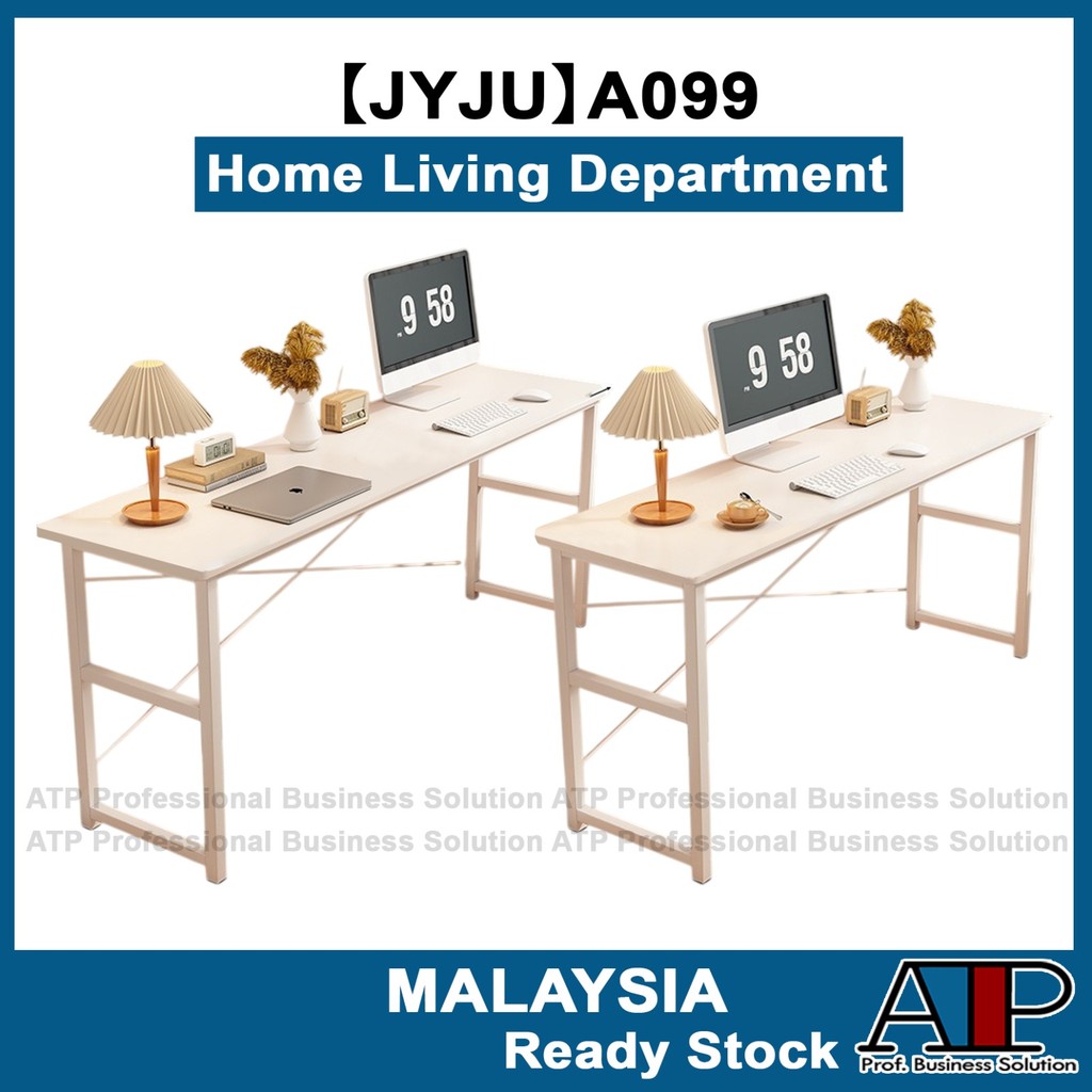 Furniture 🛋️【JYJU】Meja Simple Long Table Bedroom Window Workbench ...