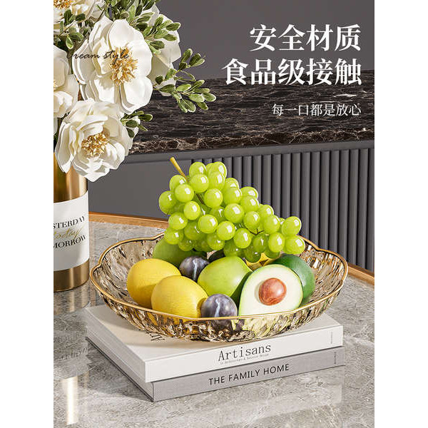 dessert table display set desert tray Pinggan buah mewah yang indah ...