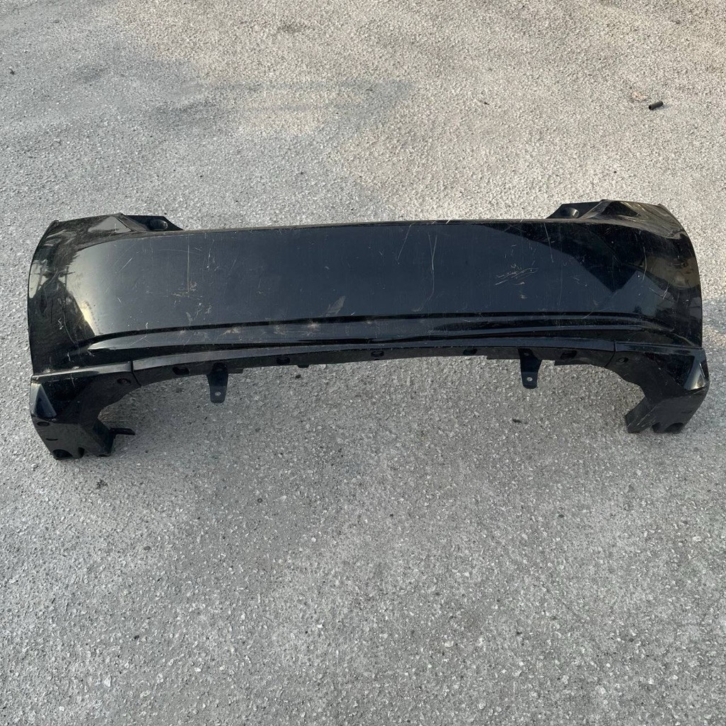 Toyota Prius zvw30 rear bumper with Lip ORIGINAL USED FROM JAPAN ...