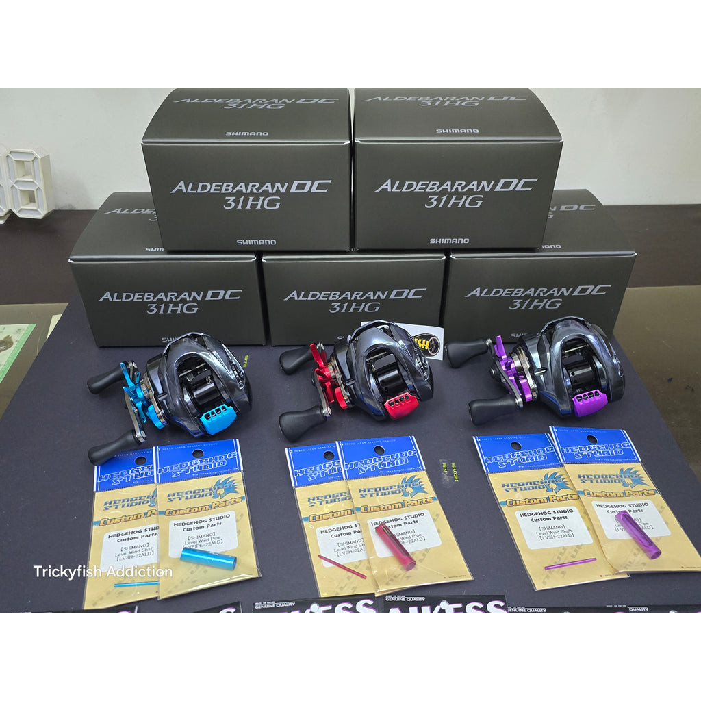 Aikess 25 Aldebaran DC 30/31 Custom Parts | Shopee Malaysia