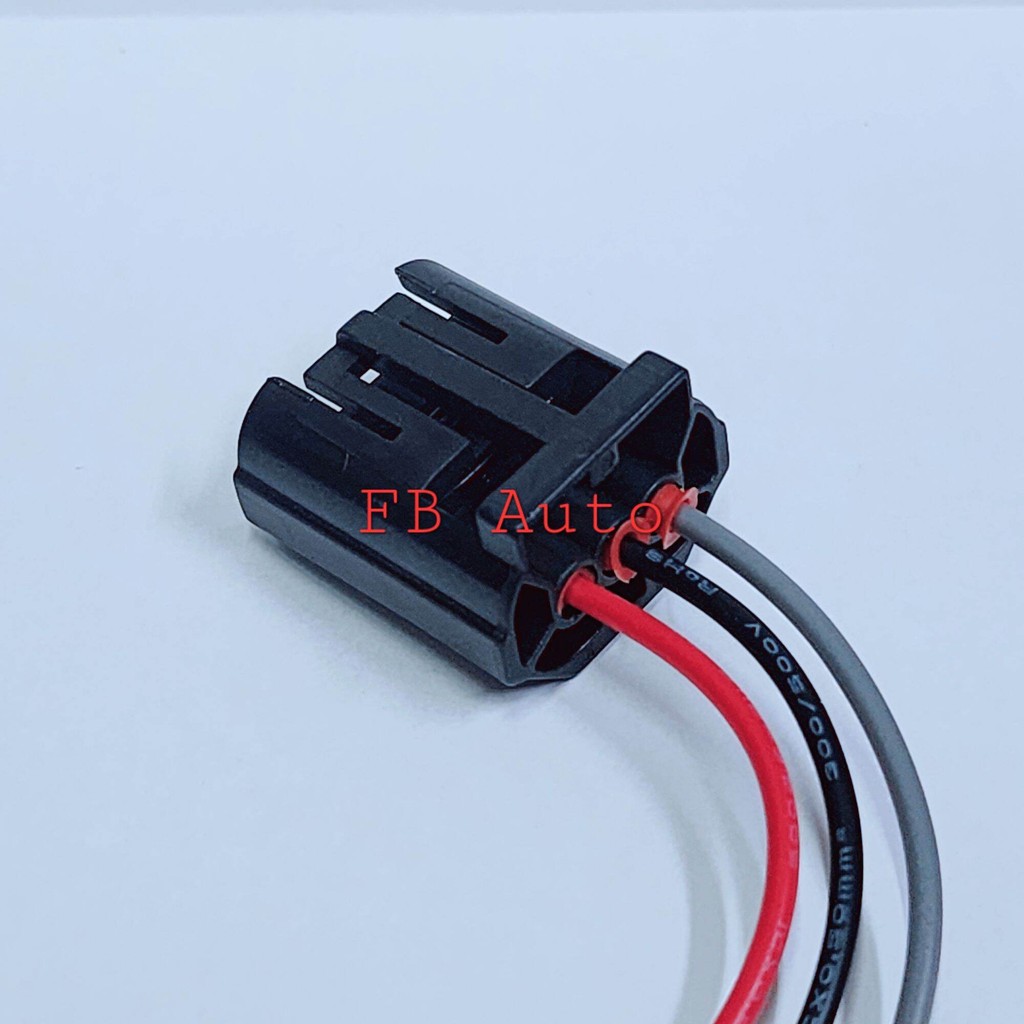3Pin Perodua Kelisa Kenari MAP Sensor Socket Connector | Shopee Malaysia