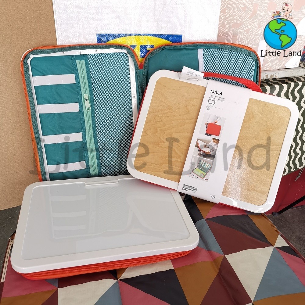 MEA/IKEA Children Portable Drawing Case 35x27cm / Art Bag with ...