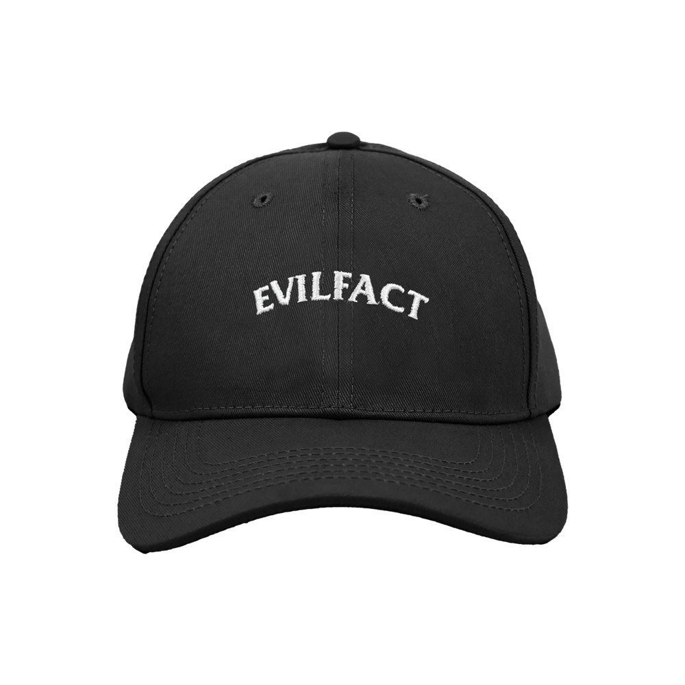 Evil HAT - HT DARCY F24 BLACK | Shopee Malaysia