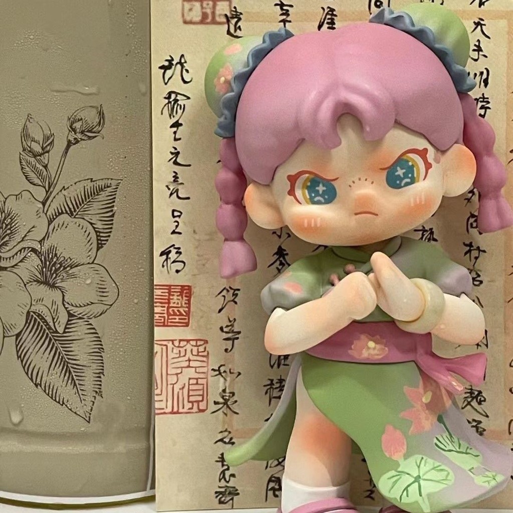 Dora, strangers, don't follow the trend and play blind box bdora Don't ...