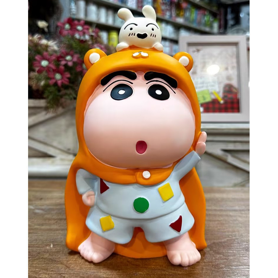 Crayon Shin chan Piggy Bank Giant Shinchan | Shopee Malaysia
