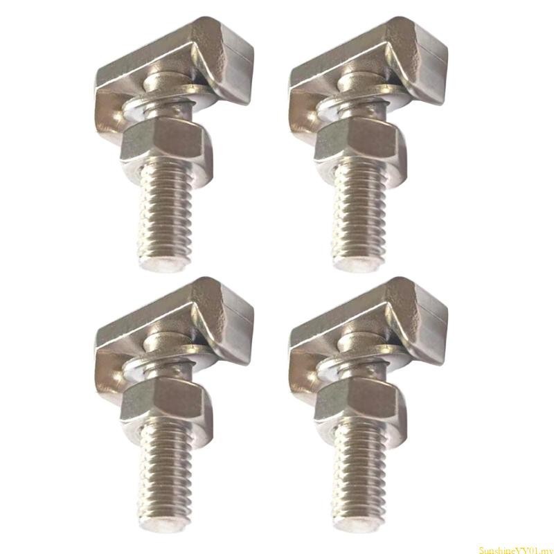 SUN Auto Top Post Positive Negative T-Bolt Stainless Steel Cable ...