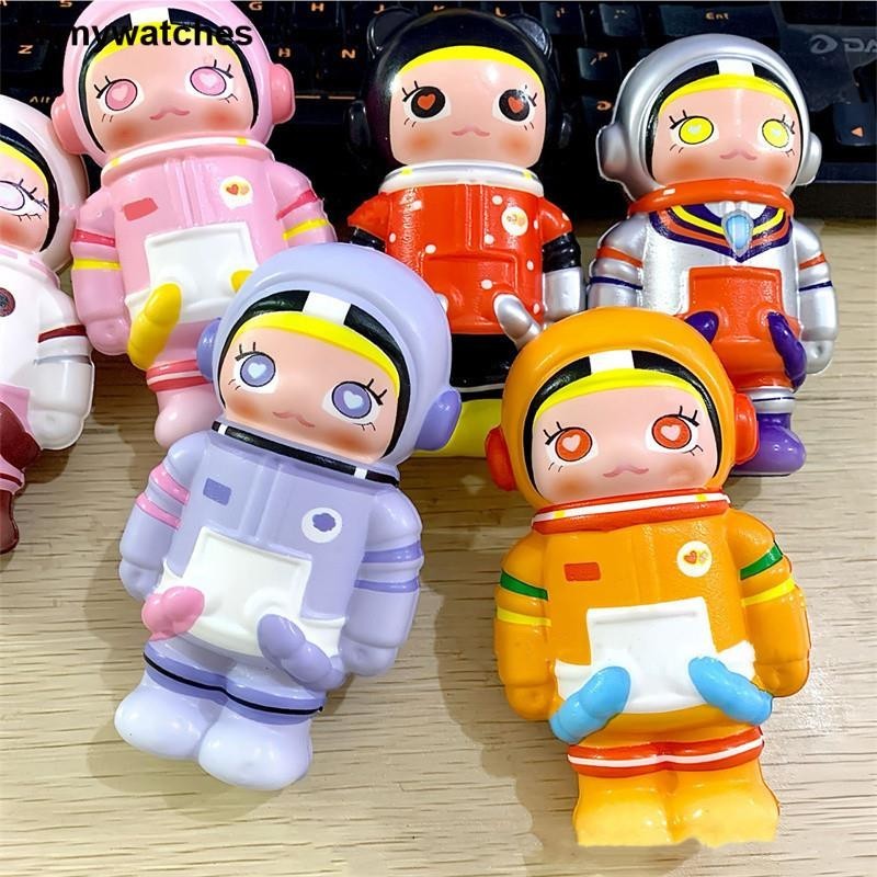 Slow Rebound Squeeze Toy - Labubu Pinch Toy - Stress Relief Toys ...