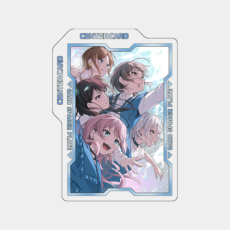 Card Partition Card Partition Center Card Yu-Gi-Oh Mygo Card Box ...