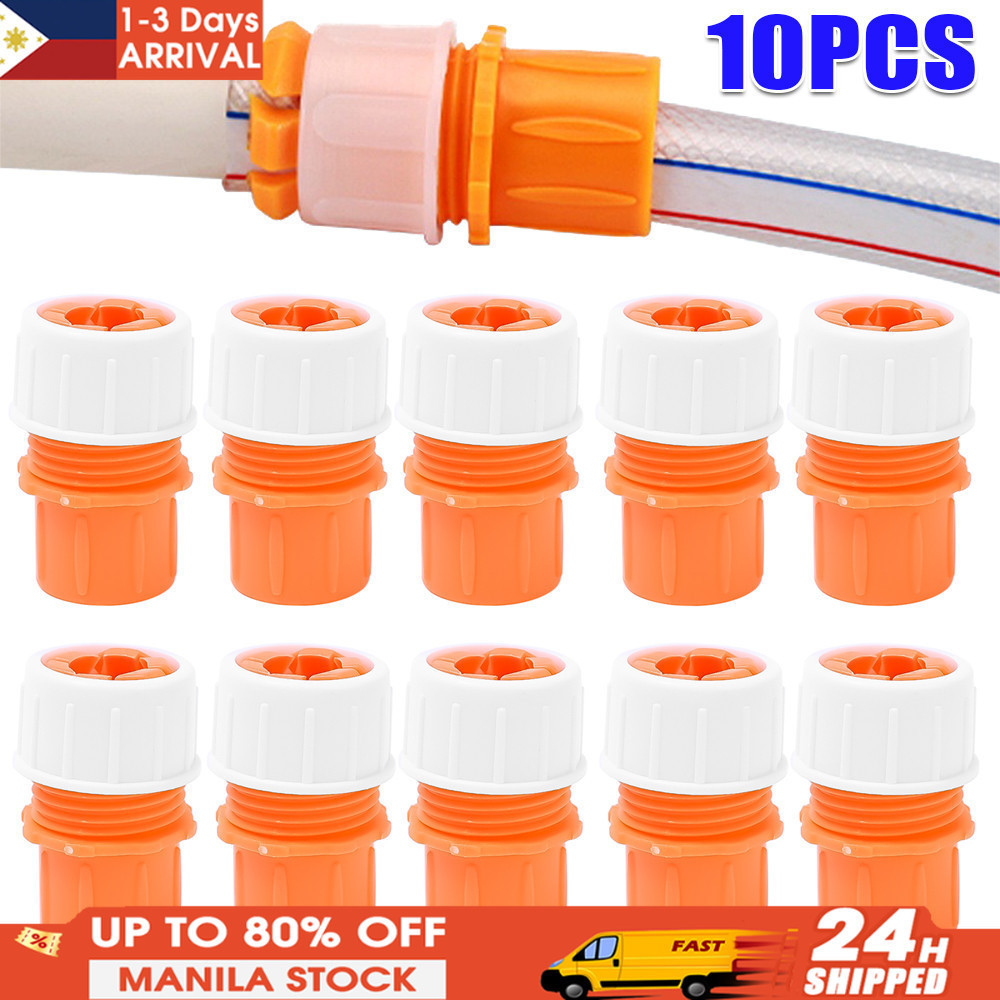 Universal Water Pipe Adapter - Faucet Interface - Irrigation Fast ...