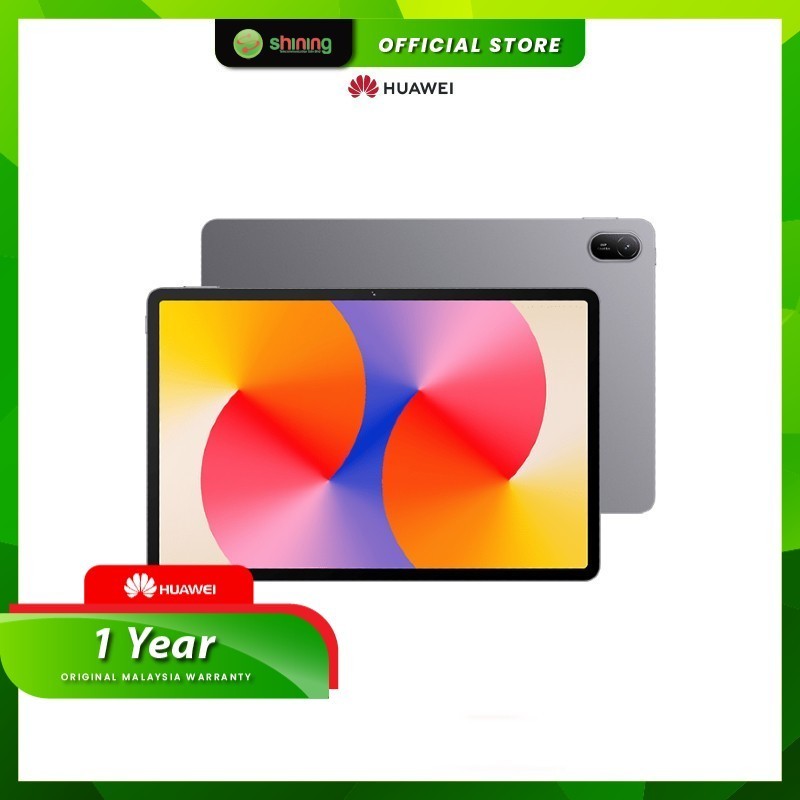 Huawei MatePad SE 11" (AGS6-W09)(128GB ROM 6GB RAM)(Nebula Gray ...