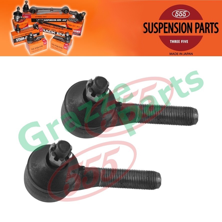 (2pc) 555 Japan Tie Rod End Set Outer SE-2191 for Toyota Corona RX12 ...