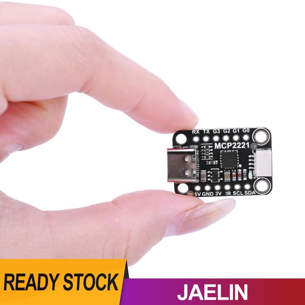 Mcp2221a General Purpose Usb To Gpio Adc I2c Usb To Gpio Adapter Usb To Gpio Converter For 