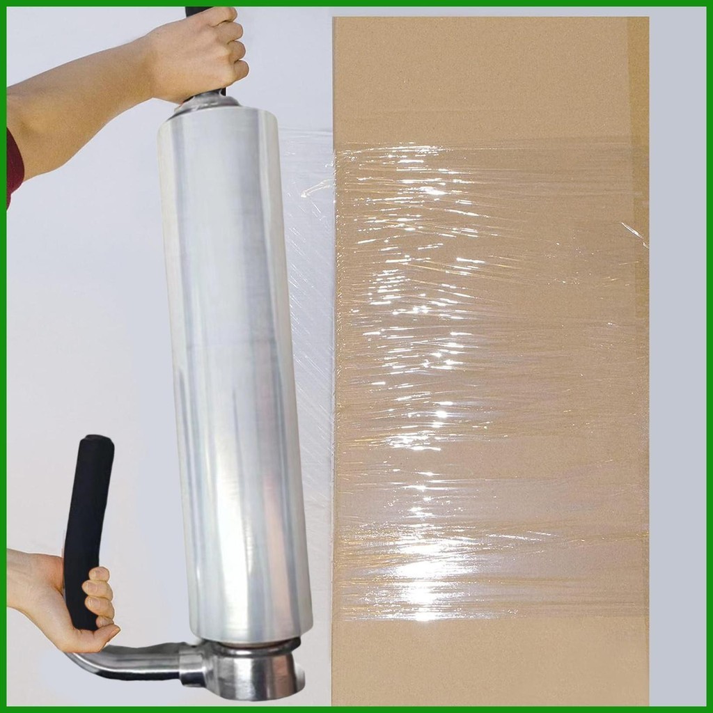 Shrink Wrap Dispenser Holder Industrial Strength Stretch Film Dispenser ...