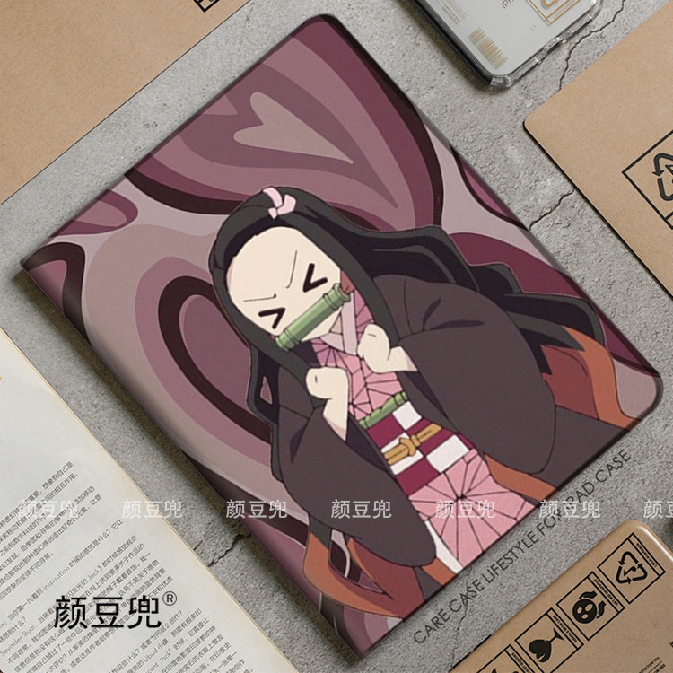 Kamado Nezuko Anime For iPad Air 4 5 10.9 Mini 5 6 Case Luxury Silicone ...