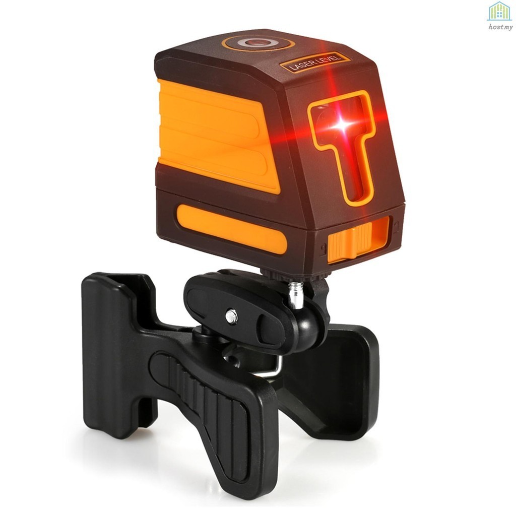 [HT] Self-Leveling 2 Lines Red Laser Level Professional Horizontal and ...