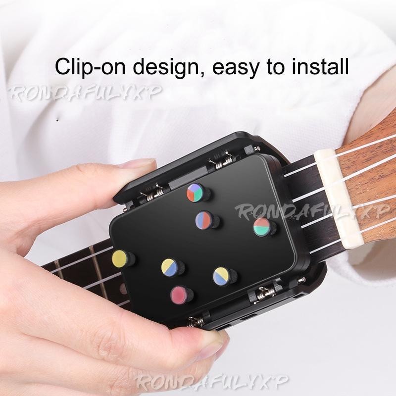 Digital Guitar Trainer Guitar Chord Assisted Learning Tools Guitar ...
