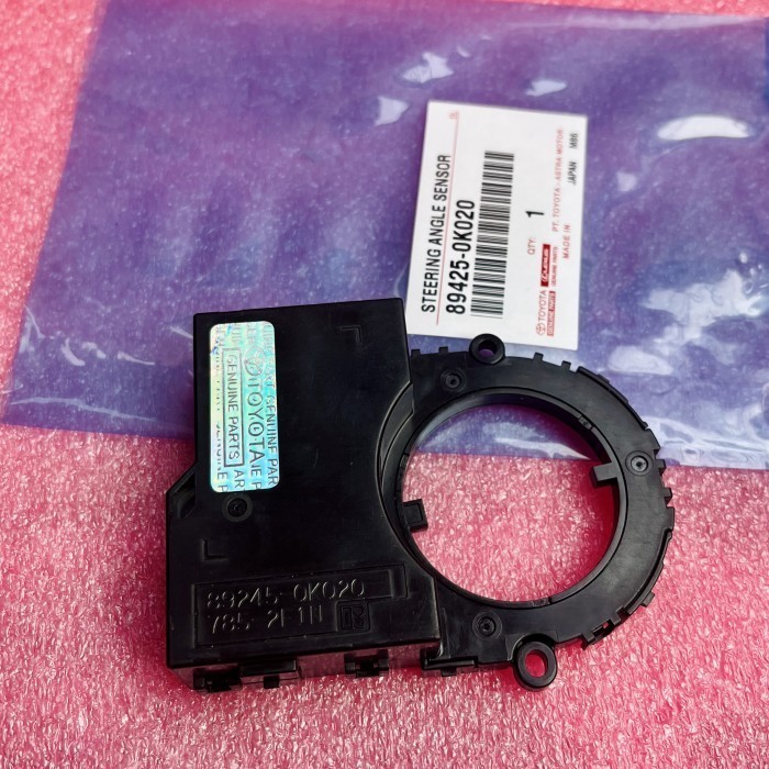 Toyota steering Sensor 89425-0K020 Inova Reborn Fortuner Vrz Hilux Revo ...