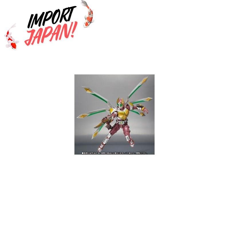 【Import Japan】Kamen Rider Blade S.H.Figuarts Kamen Rider Garren Jack ...