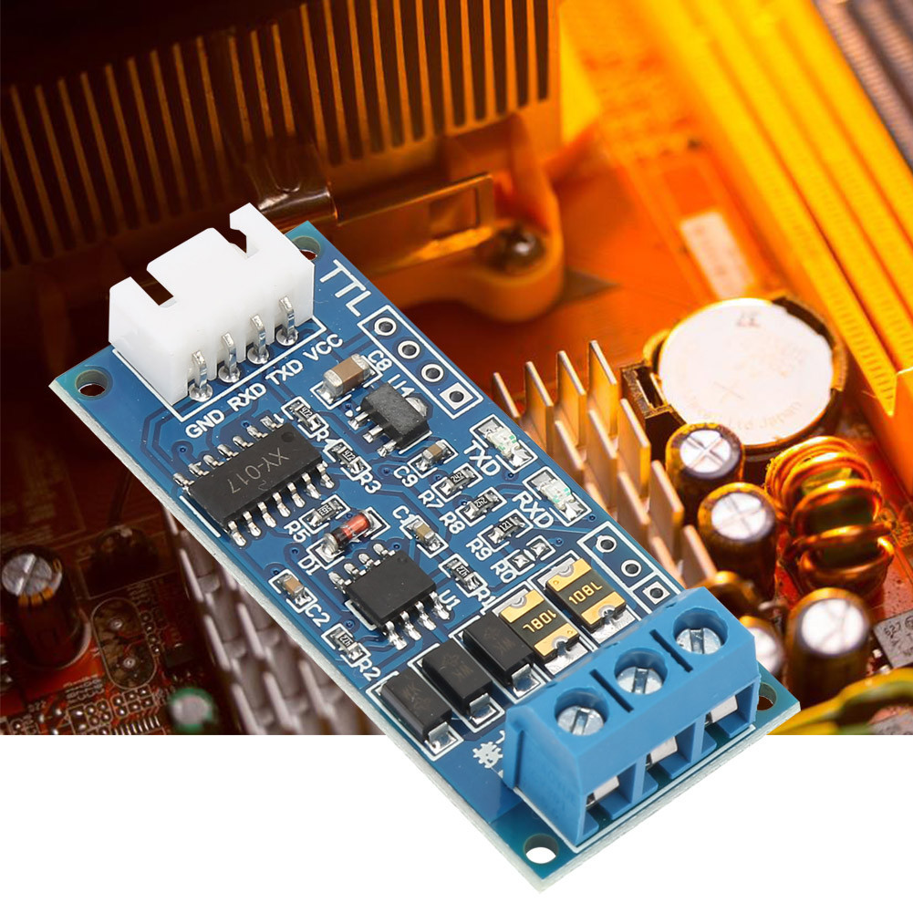 Superparis TTL to RS485 Converter Module Automatic Flow Direction Control Adapter Board Kit ...