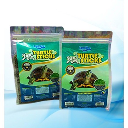 AquaNice Turtle Sticks 1KG (1 Pack) | Shopee Malaysia