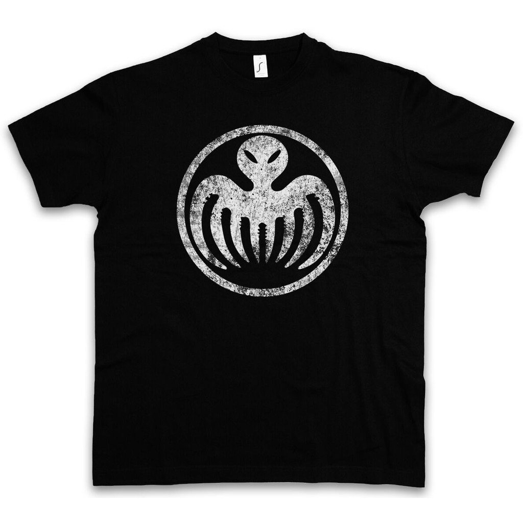 Spectre Symbol T-Shirt James Sign Logo Sign Ernst Stavro Blofeld Bond ...