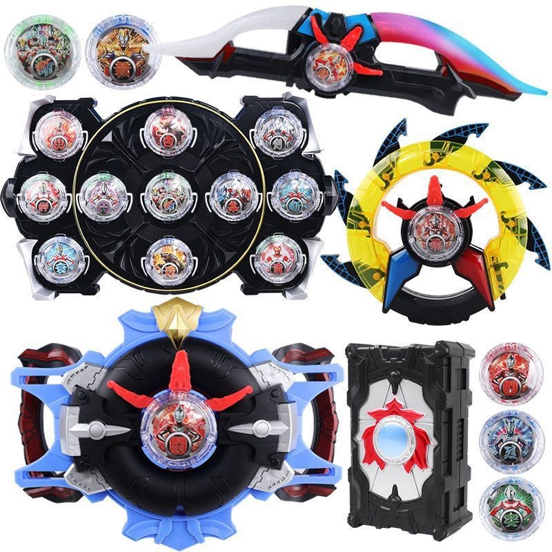 zd toys ultraman ultraman rising ultraman Rob Ultraman transformer ...