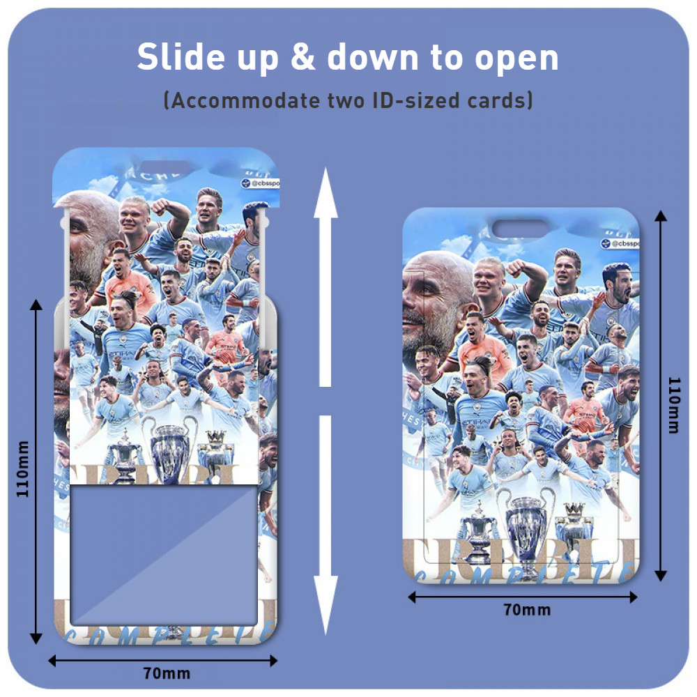 ABS card holder for Students' School ID Card Meal Card Name Tag Work ...