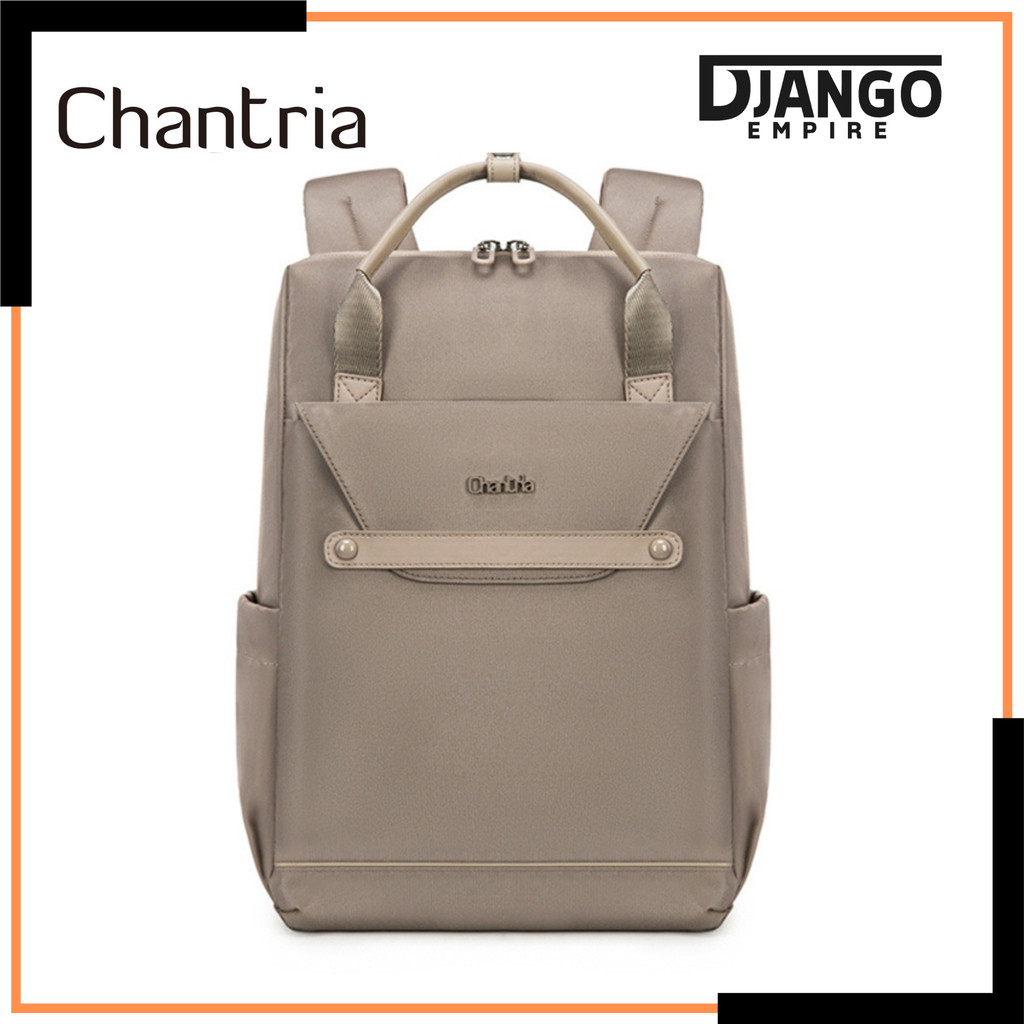 Chantria Springz Women Laptop Backpack Multi Compartment Business ...