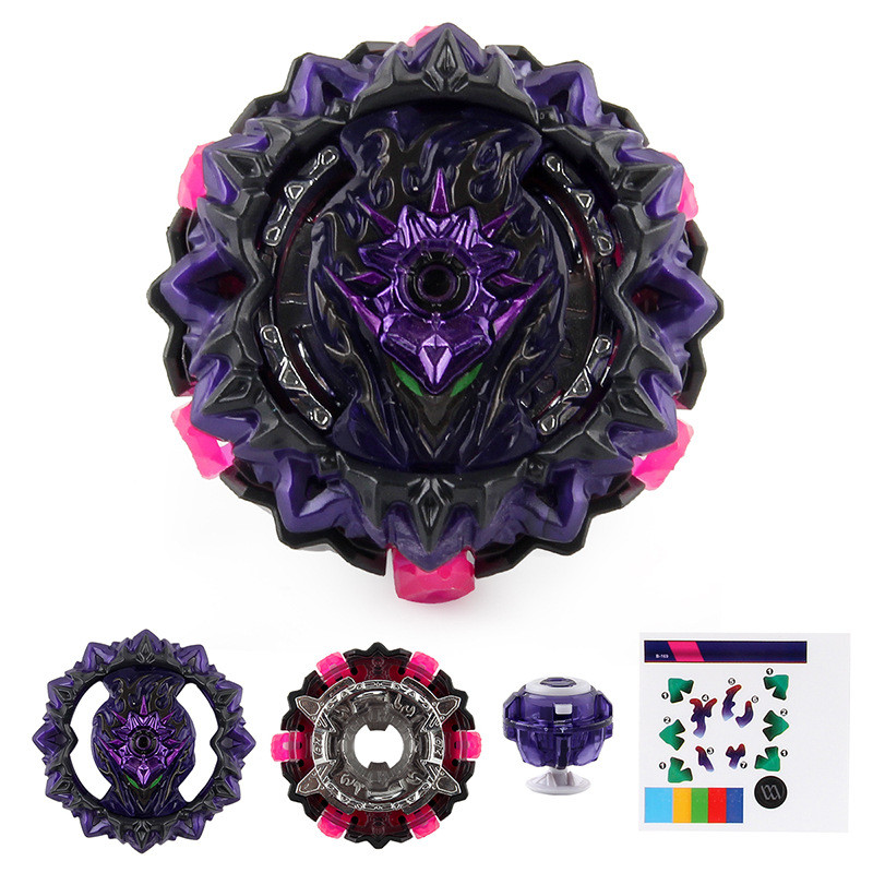 BEYBLADE B-169 Variant Lucifer.Mb 2D Bey blade b169 without Launcher ...