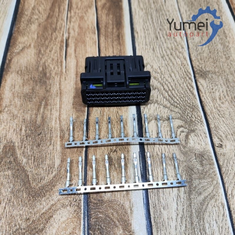 Socket ECU ECCU ECM 39 PIN SET SKUN HONDA BEAT DELUXE K2F PCX 160 VARIO ...
