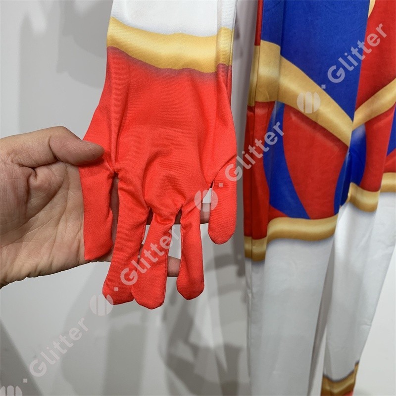 The Amazing Digital Circus For Girl Cosplay Costume Pomni Cartoon ...