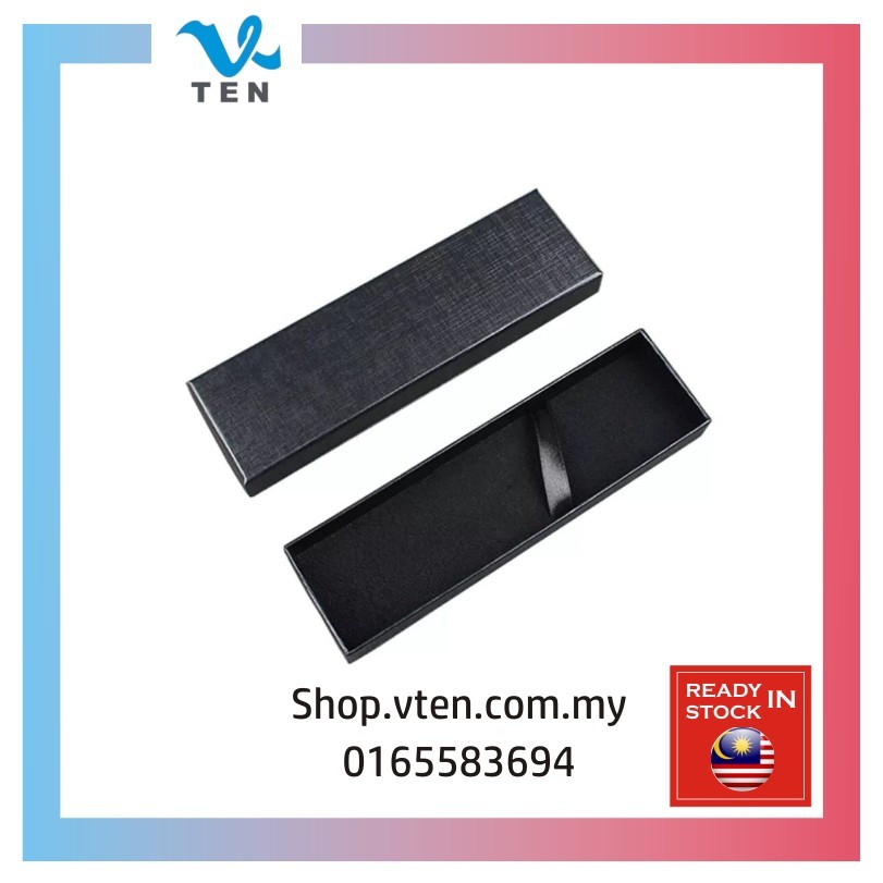 175x50x20mm High Quality Packaging Box For Pen Pen Box 高档笔盒 kotak pen ...