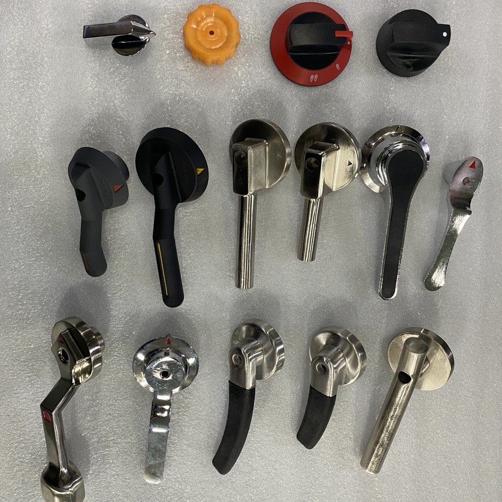 Commercial Raging Fire Stove Stove Front Main Valve Handle Gas Stove ...