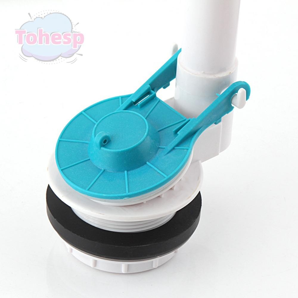 TOHESP Toilet Tank, Universal Silicone Flapper Replacement, Toilets ...