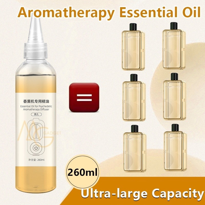 260ML Diffuser Refill For Automatic Aroma Diffuser Perfume Diffuser Essential Oils 5 Star Hotel ...