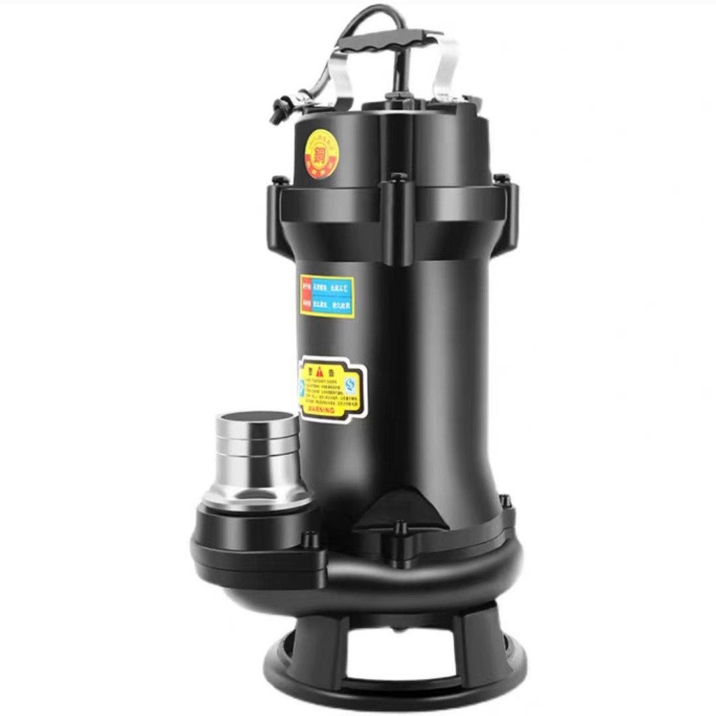 Pam kumbahan Pam kumbahan jenis potong isi rumah 220V tangki septik ...