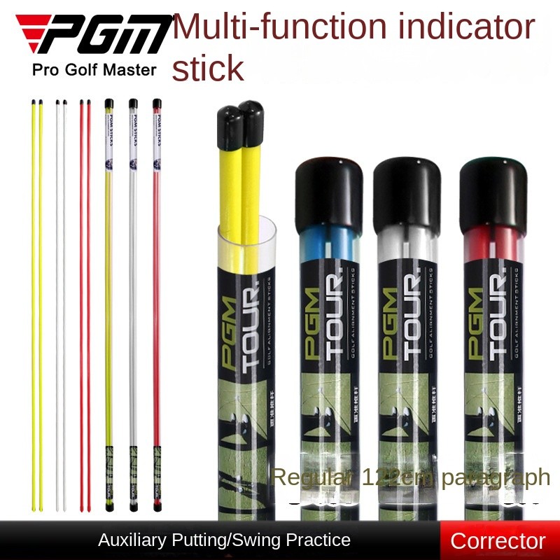 PGM Golf Direction Indicator Stick Putting Stick/Device Multi-Purpose ...