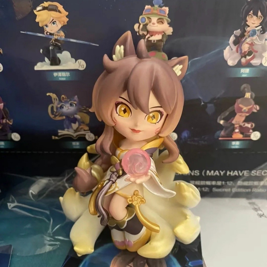 [Genuine]POPMART League of Legends Classic Characters Series Secret ...