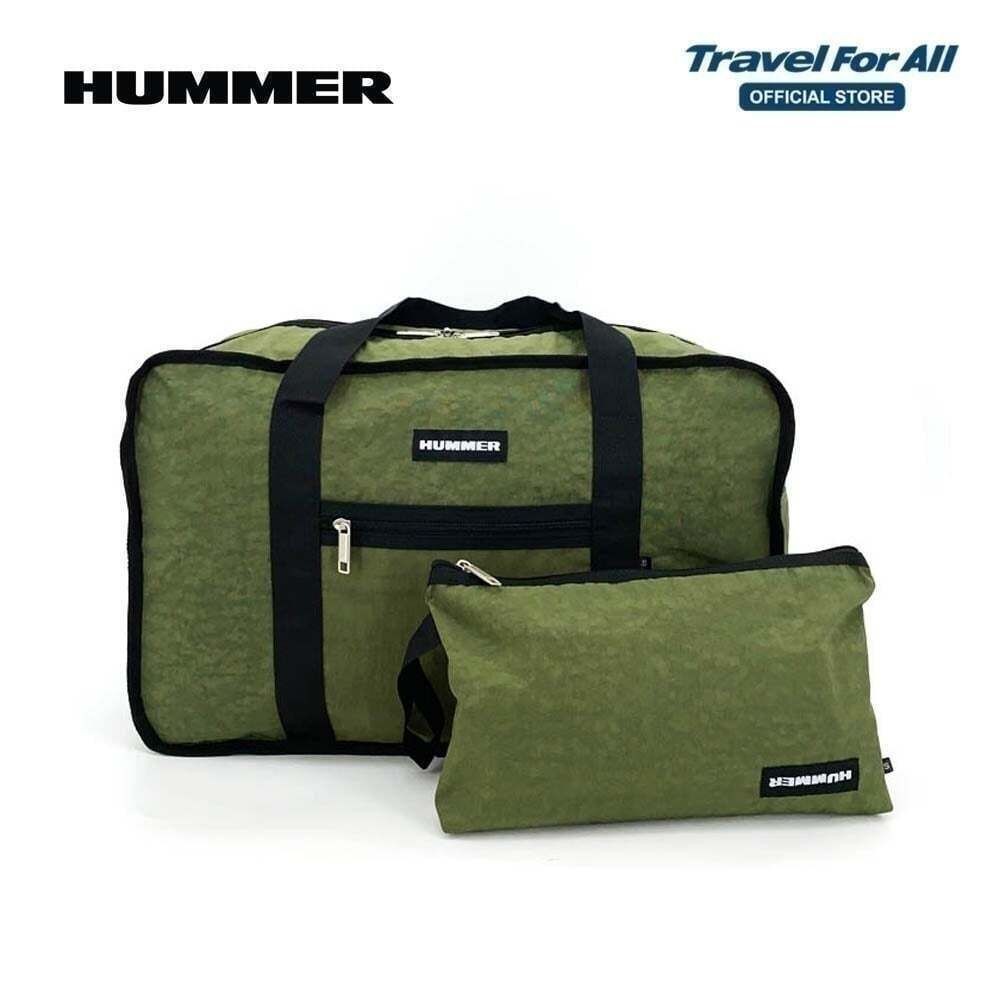 HUMMER 22＂ Foldable Travel Bag (13210340) | Shopee Malaysia