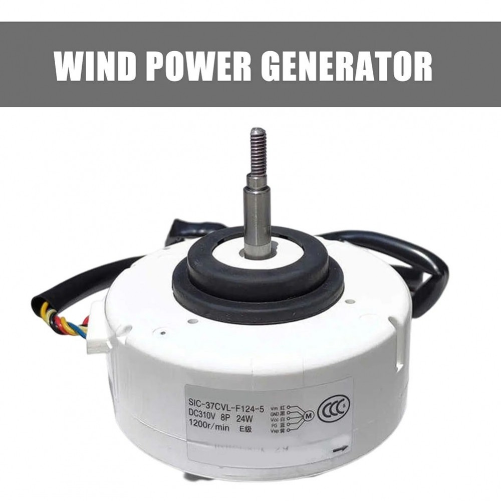 Phase Electric Wind Turbine Generator ABS Metal V AC Voltage Rectifier ...
