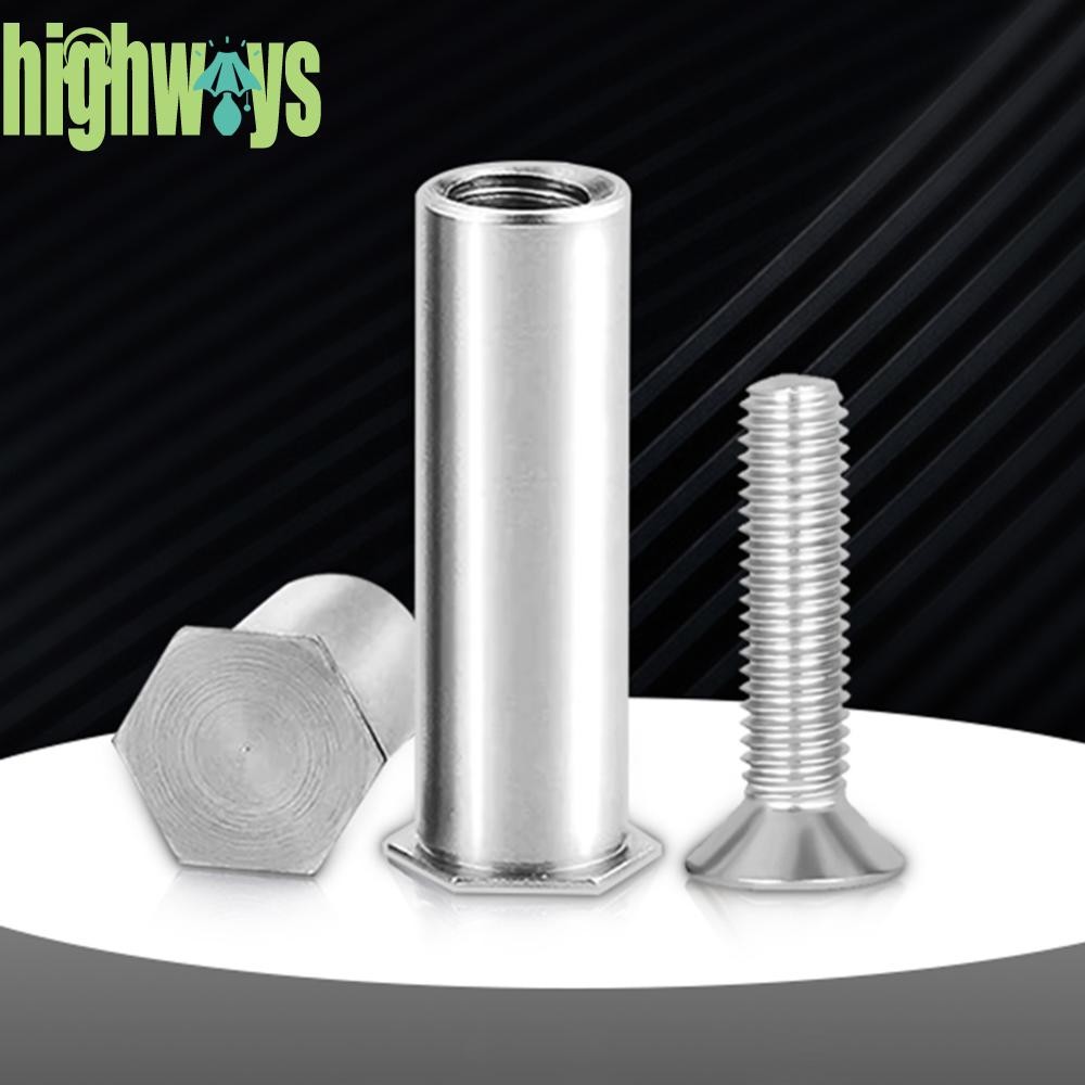 4pcs Fixing Chassis Fan Screws Quieter Operation Chassis Fan Screws ...
