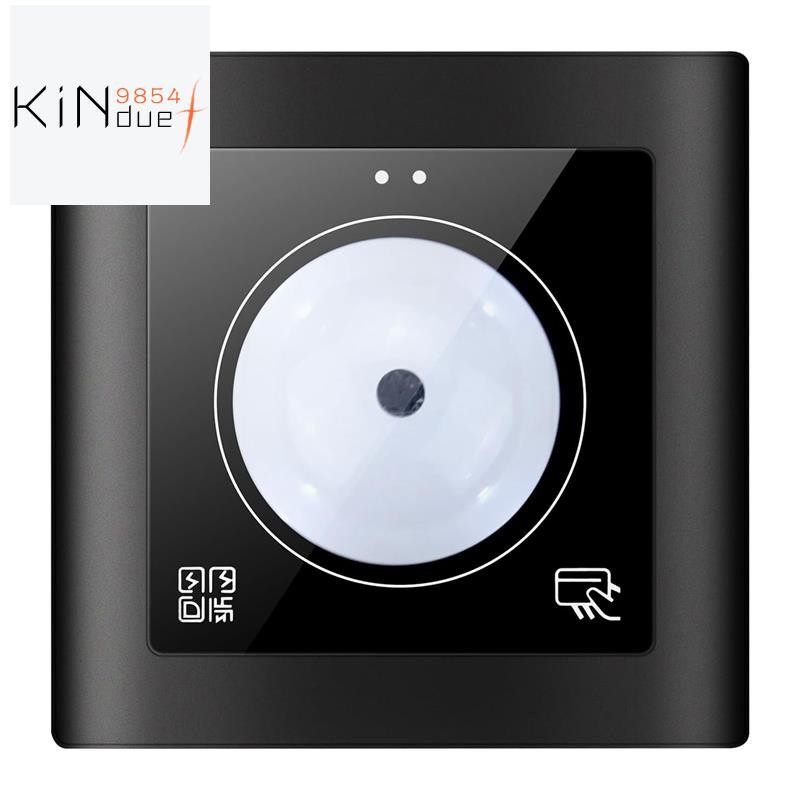 RF Card Reader QR Code Access Control Card Reader,Supporting Wiegand 26 ...