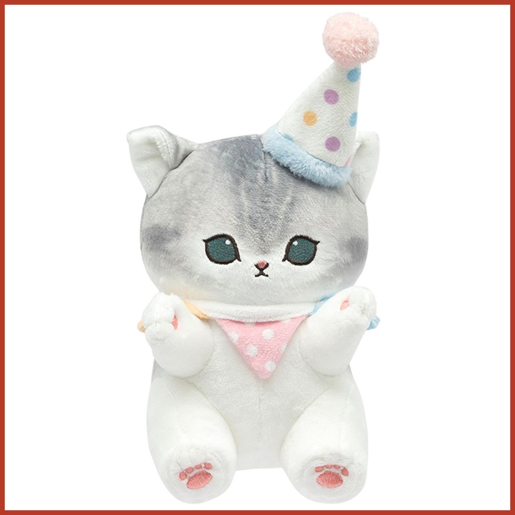 Mofusand Kawaii Cos Cat Plushies Cosplay Animals Cute Plush Doll ...