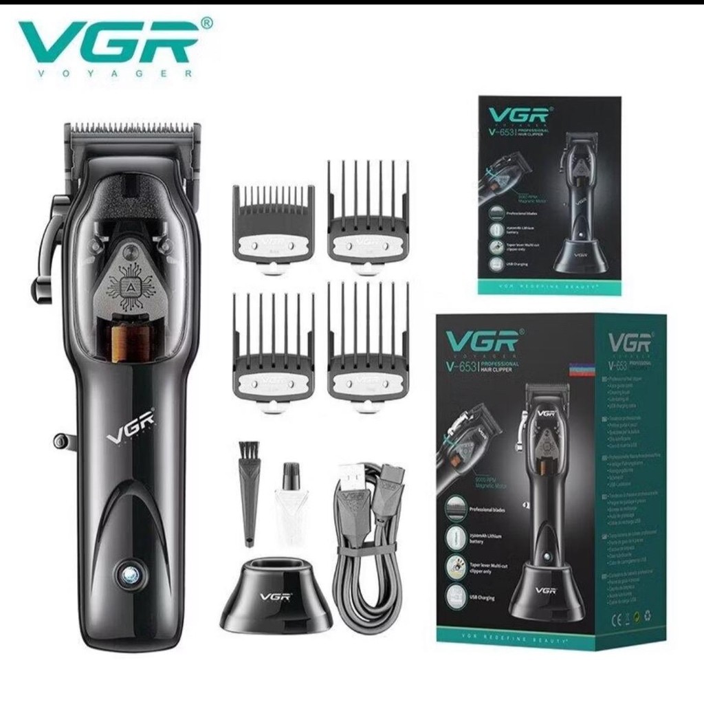 VGR V-653,V-165,V-697,V-690,V-092,v-278,V-130,V-109,GM-566 original | Shopee Malaysia