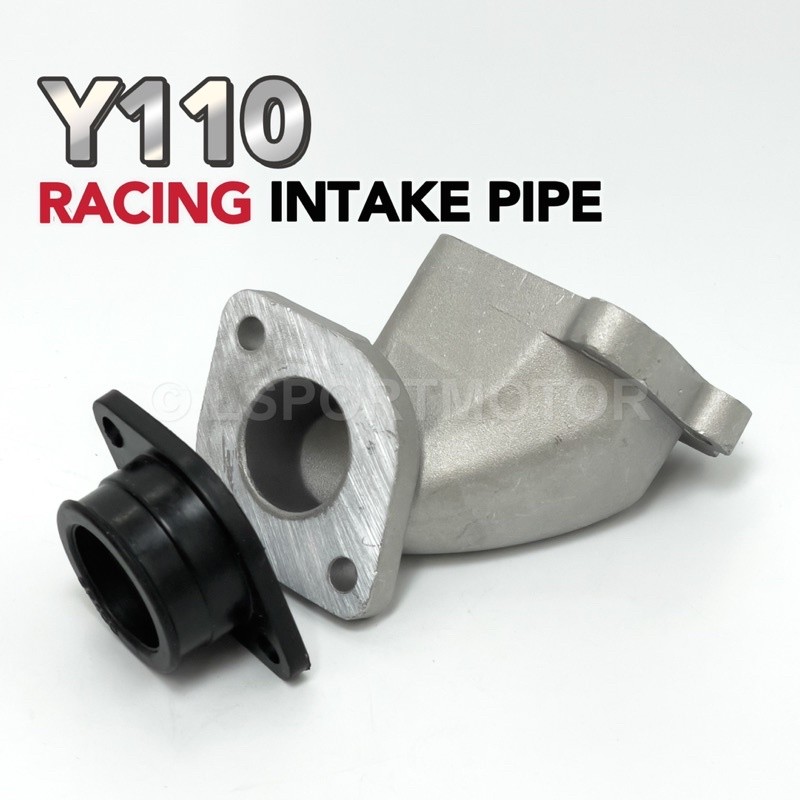 YAMAHA Y110 INTAKE PIPE (RACING) Y110SS Y110 SS | Shopee Malaysia