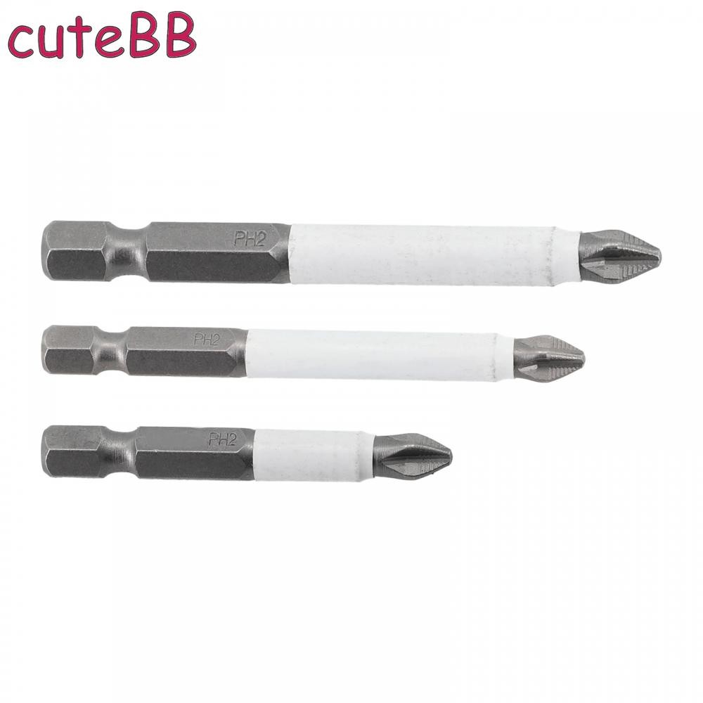 Screwdriver Bits Anti-impact Light Weight PH2 Type Bit Wear Resistance ...
