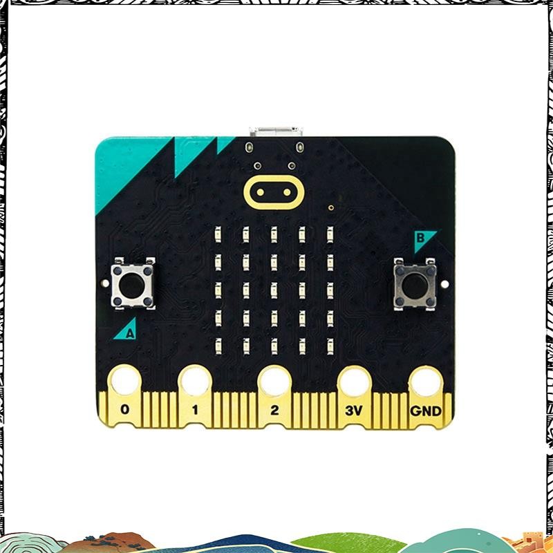 1 Pcs Bbc Microbit V20 Motherboard An Introduction To Graphical Programming In Python